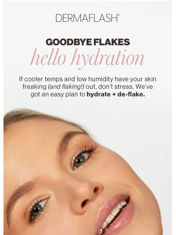 Dermaflash: Is your skin flaking out? | Milled