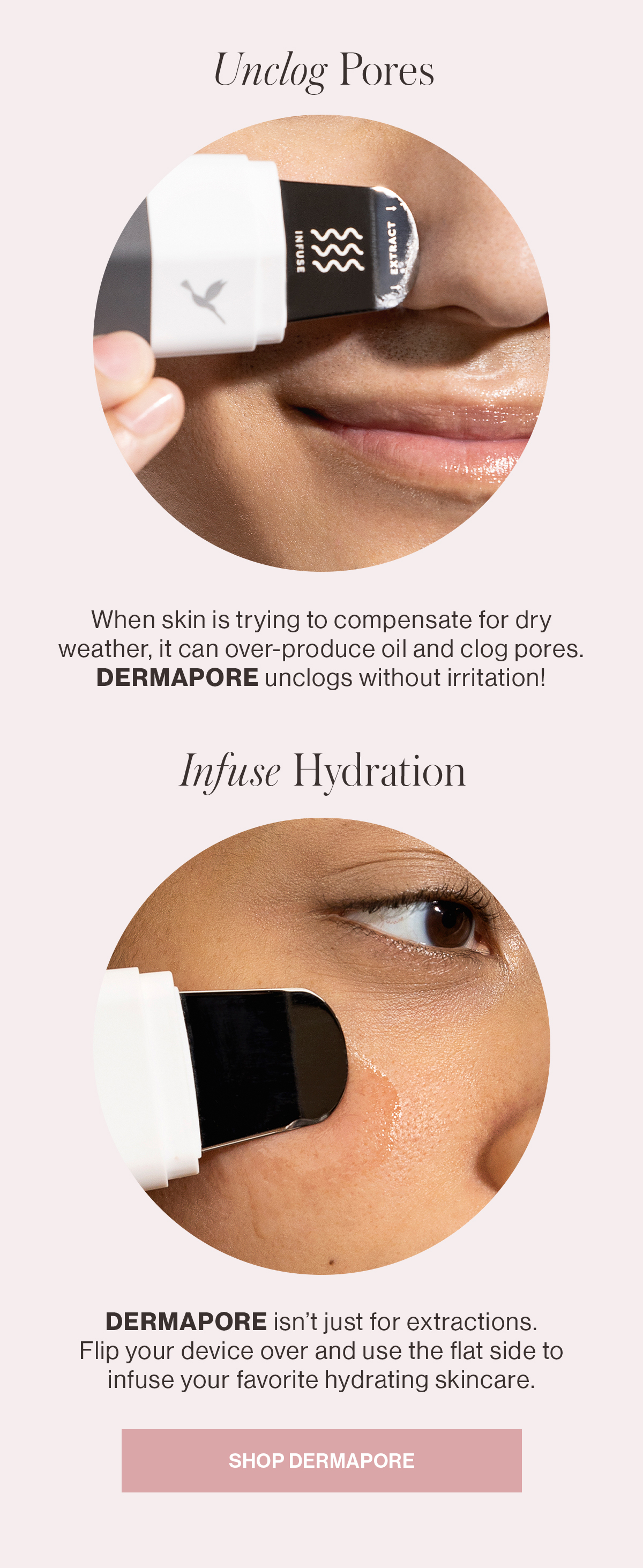 Dermaflash: Is your skin flaking out? | Milled