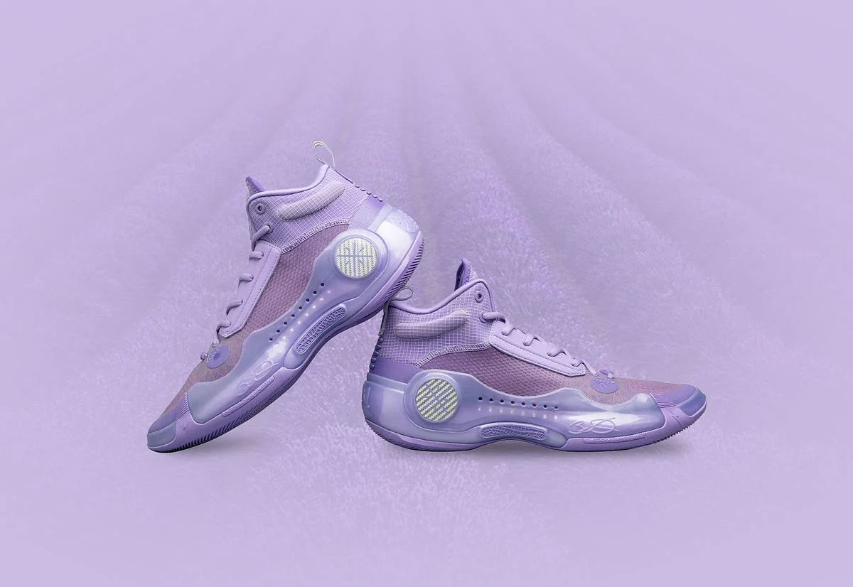 Way of Wade: Way of Wade 10 "Lavender" is coming soon. | Milled