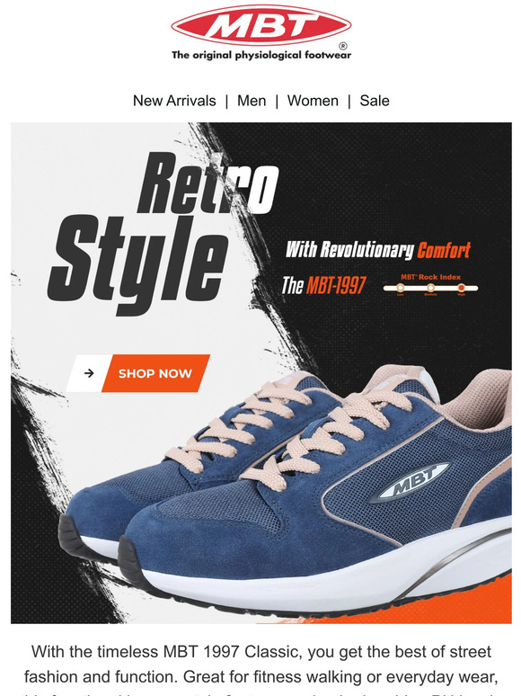 MBT | USA: New Colors have arrived in this High Rock Style! | Milled