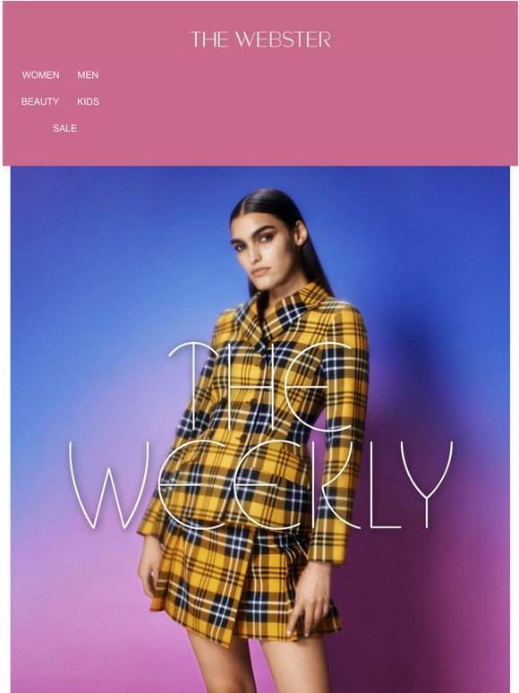 The Webster: The Weekly: October Nights Edition | Milled