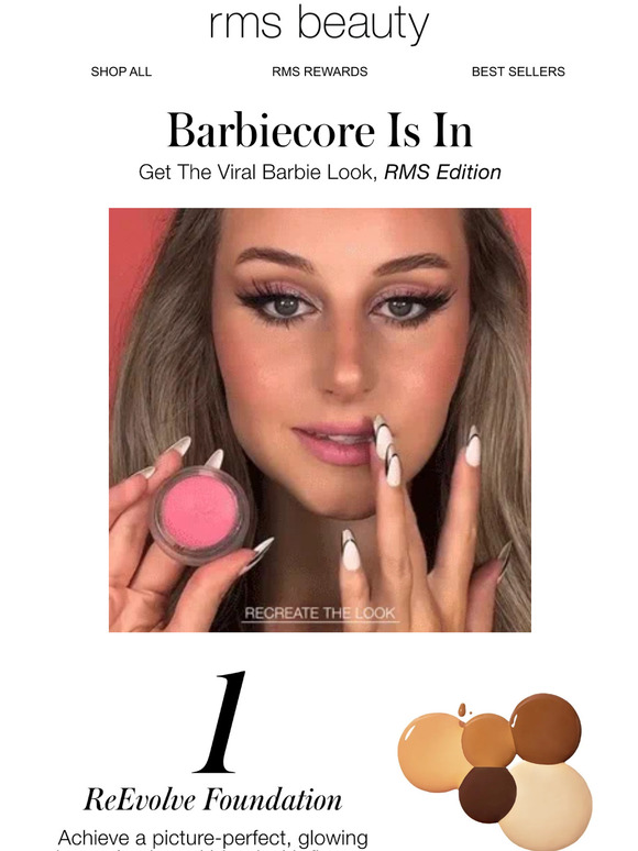 RMS Beauty: RMS Is Going Viral On TikTok | Milled