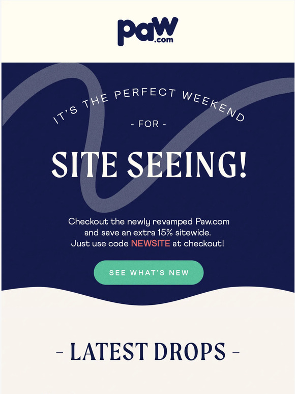 paw.com: Meet the new Paw.com | Milled