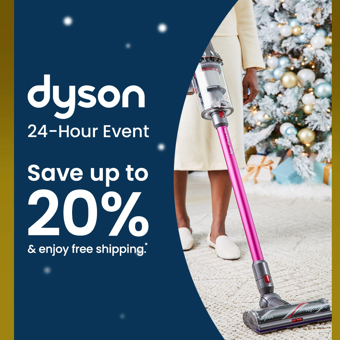 The Shopping Channel: 🚨 DYSON 24-HOUR EVENT ON NOW | Milled