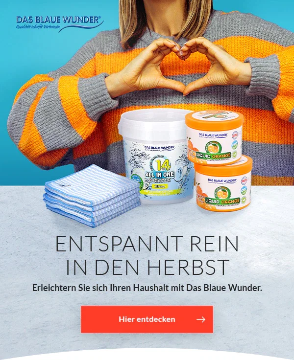 HSE24: Angebote von Das Blaue Wunder für Ihren Haushalt | Milled