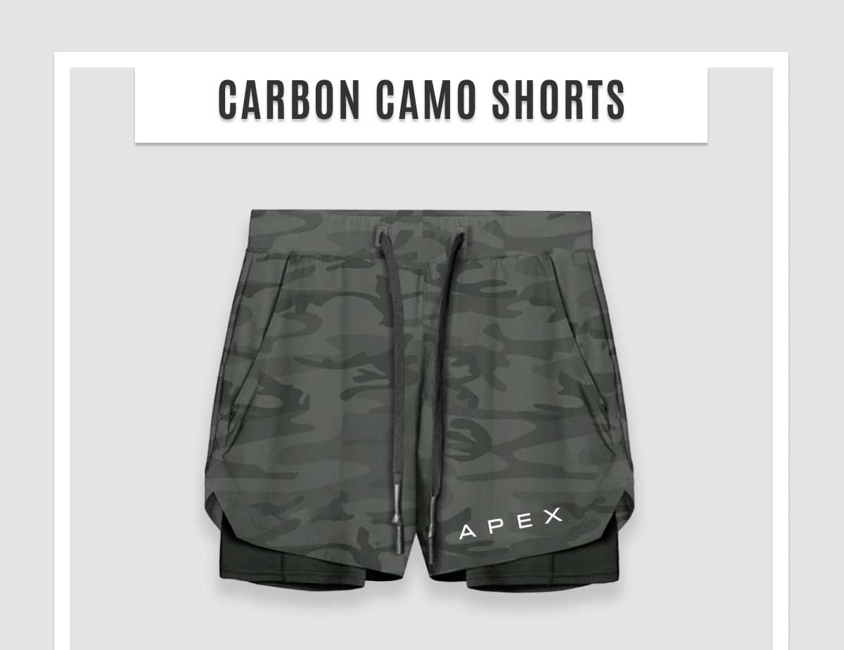 Apex Fitness: [NEW] Limited Edition Carbon Camo | Milled