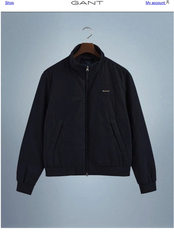 Gant: This season’s most popular looks | Milled