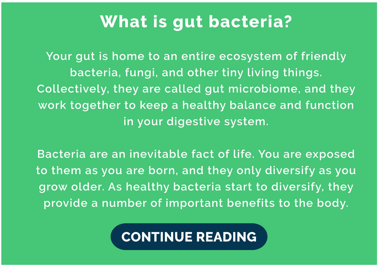 BIOHM: 7 Reasons Why Gut Bacteria Is Important For Your Health 🦠 | Milled