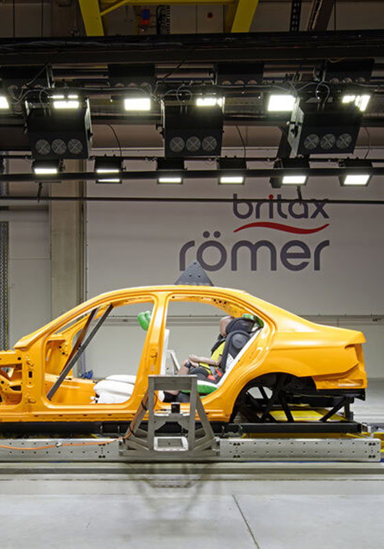 Kids-room: 👍Britax Römer - Pioneers in child safety | Milled