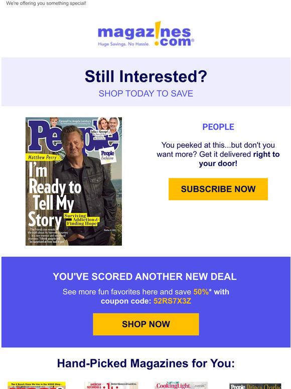 Magazines: Here are the top 9 magazines you'll want to subscribe to ...