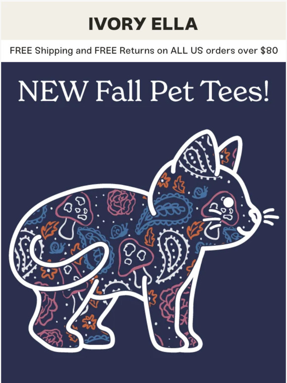 Ivory Ella: Help foster pets find their forever homes! | Milled