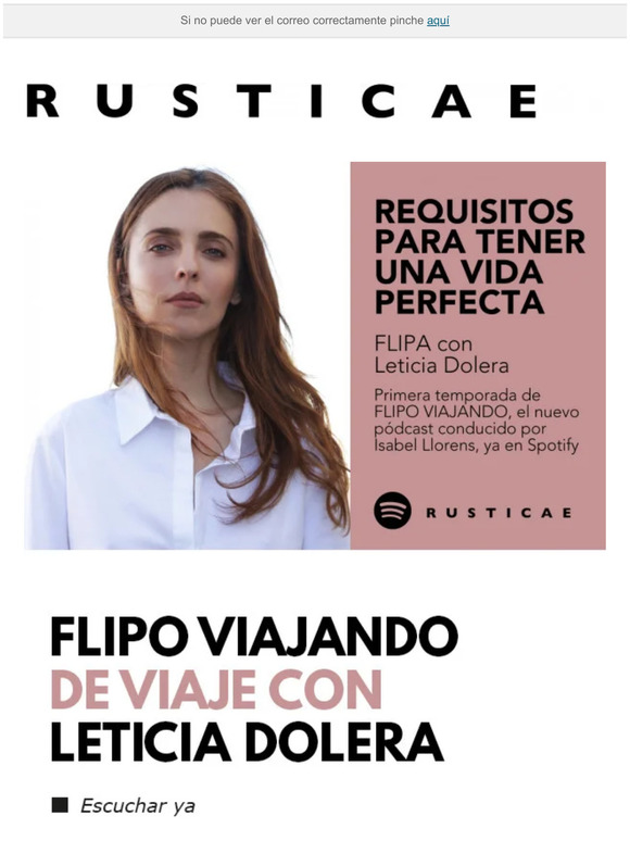 Rusticae: 🚗 Flipe con ella | Milled