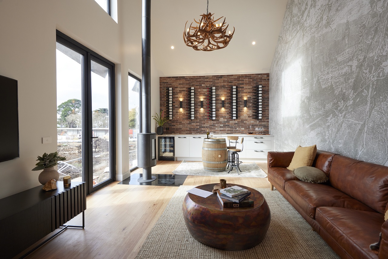 The Block Shop: 🔨 The Block Room Reveal ☎️ Work From Home Spaces | Milled