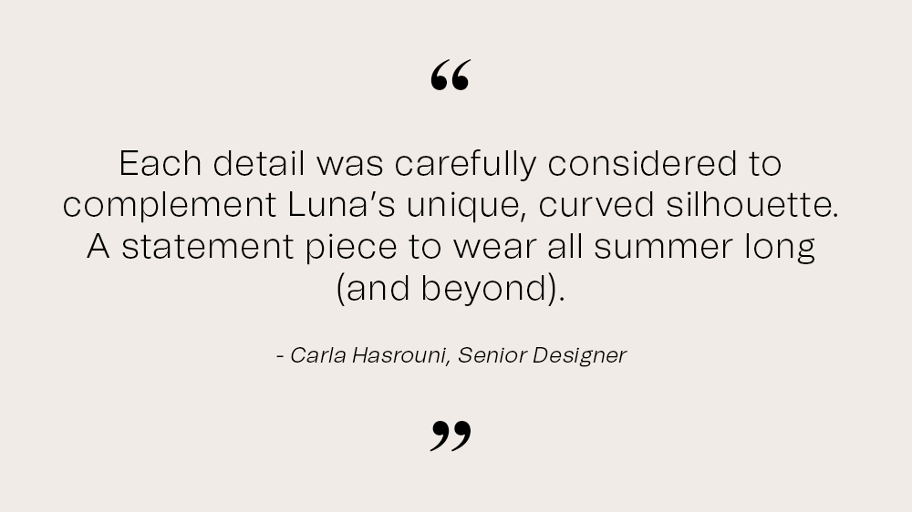 MIMCO: A very special Luna Crescent Bag | Milled