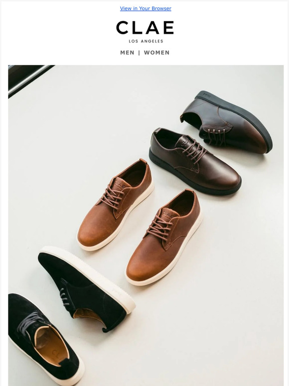 CLAE: The New Ellington DS. A Classic Re-imagined. | Milled