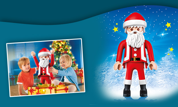 PLAYMOBIL US: PLAYMOBIL Adventskalenderspaß! | Milled