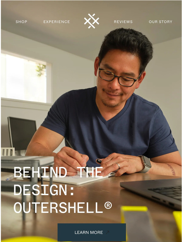 Outer: Behind the Design of Our OuterShell | Milled