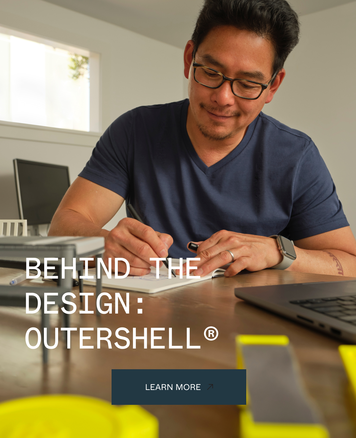 Outer: Behind the Design of Our OuterShell | Milled