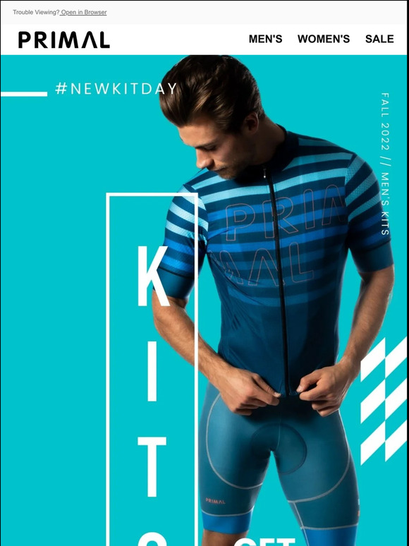 Primal Wear: New Kit Day! | Milled