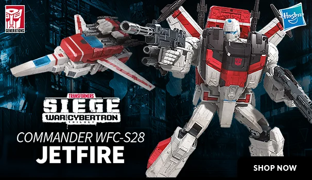 EntertainmentEarth.com: He’s Back! Grab the Transformers Generations War for Cybertron Commander ...