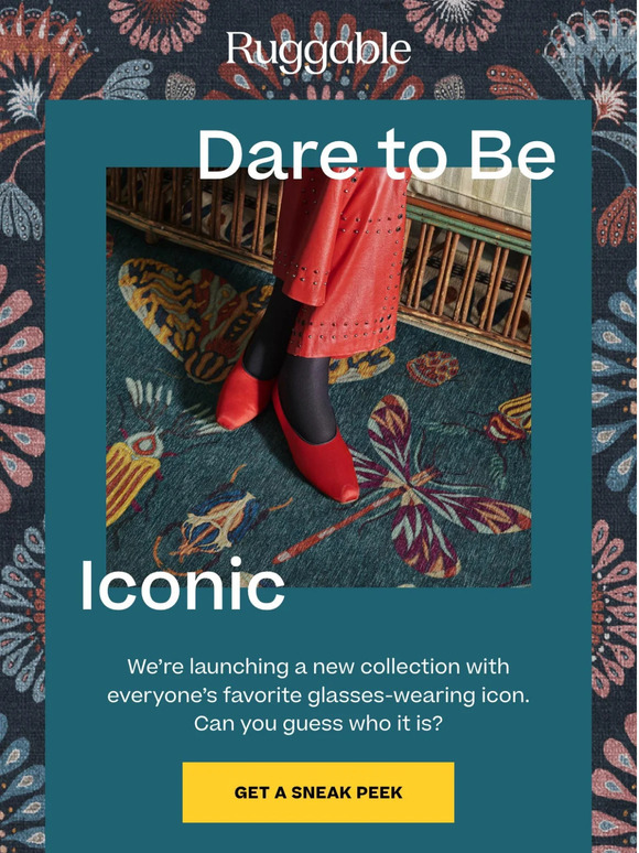 Ruggable: Something Iconic Is Coming 🤩 | Milled