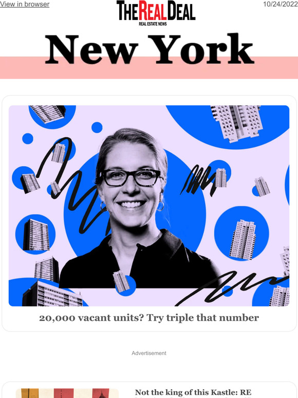 The Real Deal: Most popular stories in NY last week | Milled