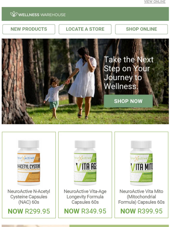 Wellness Warehouse: Start Fresh & Explore Ways to Choose Wellness ...