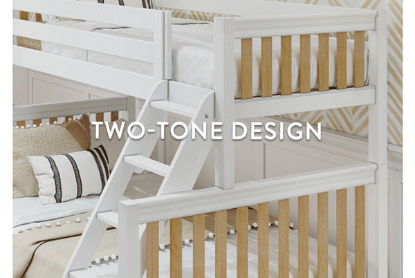 Maxtrix Kids Furniture: IT'S. HERE. The All New Modern Collection. | Milled