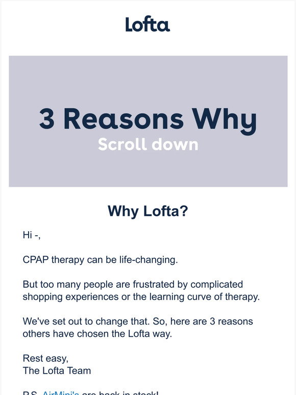 Lofta: 3️⃣ Reasons to Choose Lofta | Milled