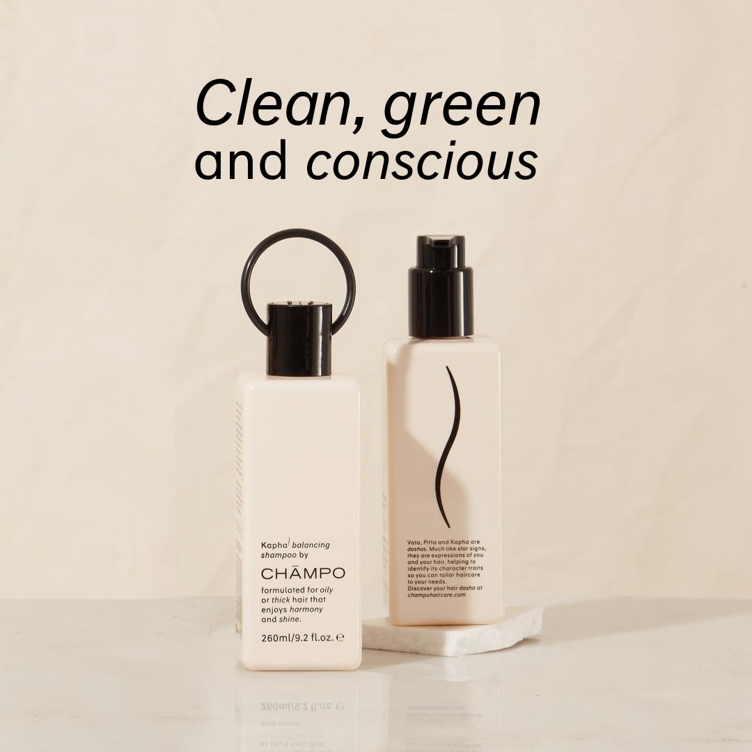 Champo: Clean, green, conscious | Milled