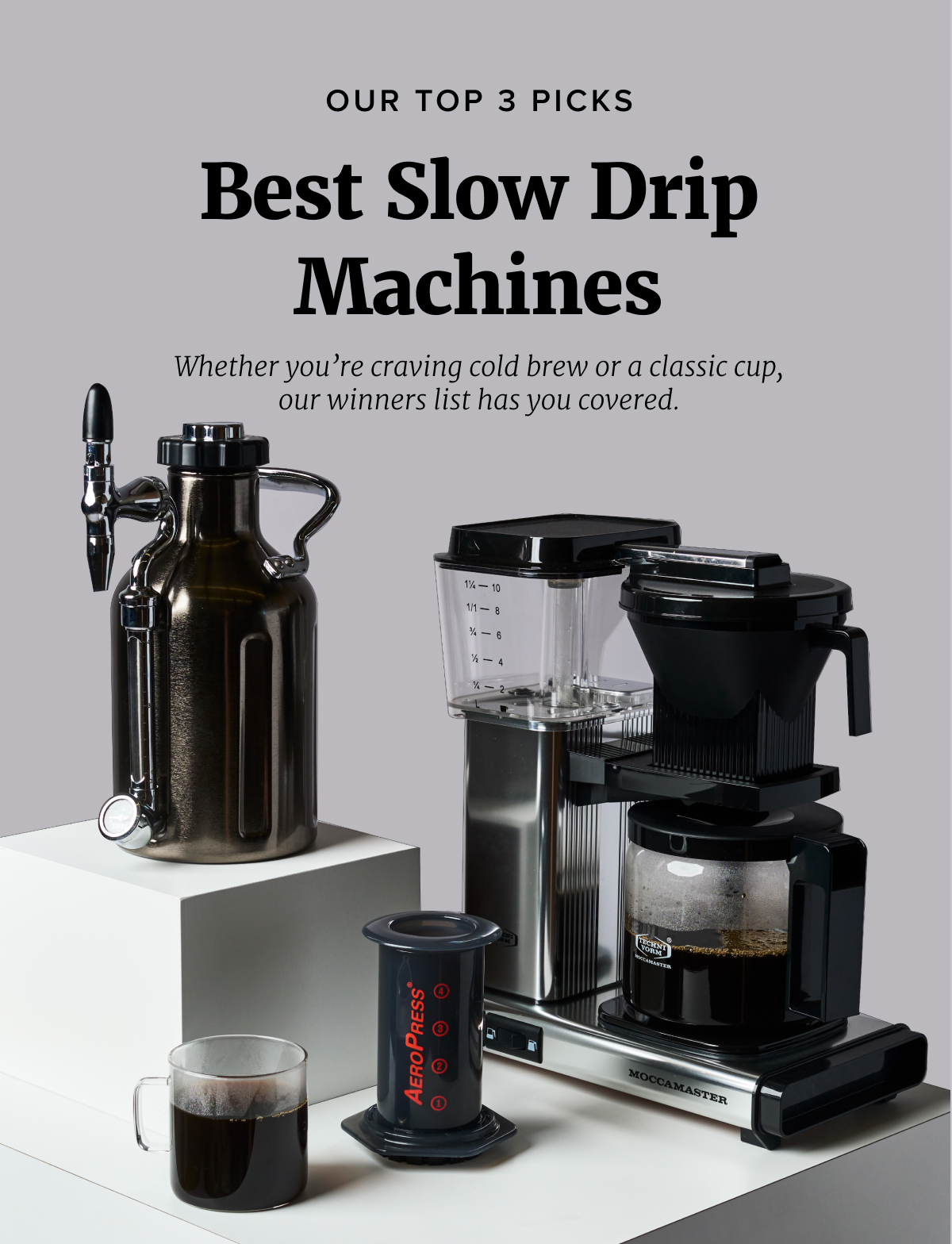 Seattle Coffee Gear: It’s time to slow down: Our Top 3 Drip Machines ...