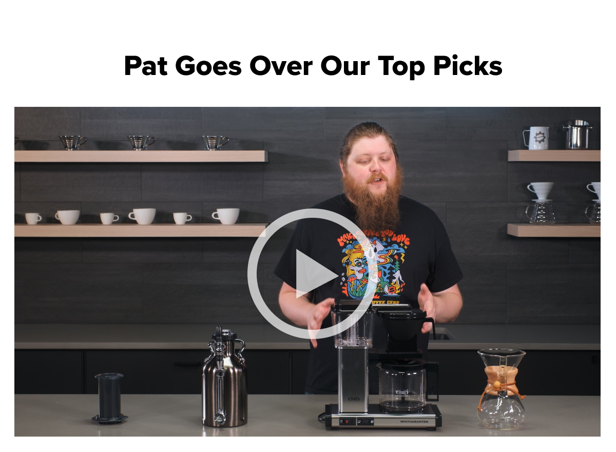 Seattle Coffee Gear: It’s time to slow down: Our Top 3 Drip Machines ...