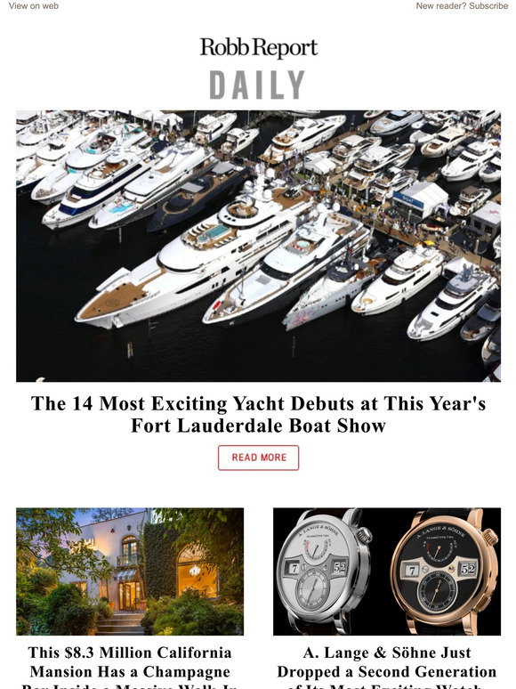 Robb Report: Elvis's Classic Ride Heads to Auction | Milled