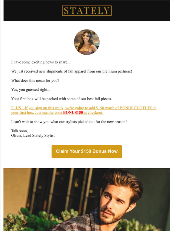 Stately: Introducing Our BEST Fall Collection... 🍂 | Milled