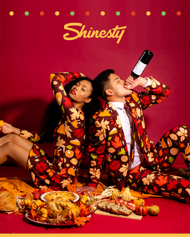 Shinesty: Thanksgiving Is Better Than Christmas | Milled