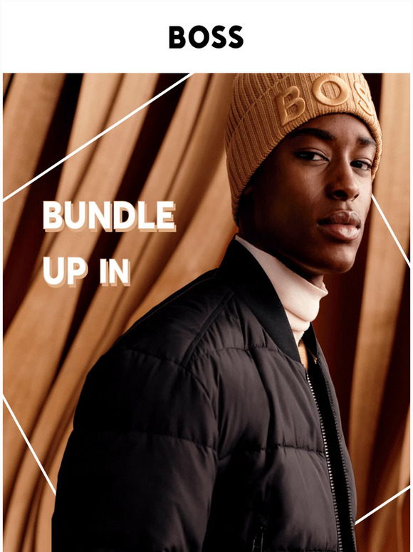 Hugo Boss: BOSS Winters are Here | Milled