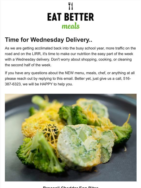 Eat Better Meals: Keep Your Nutrition on 💯 | Milled