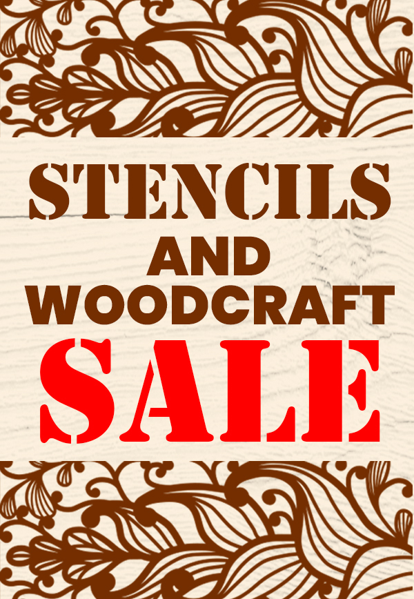 Riot: 🔥Hurry Final Days. All stencils only $2.99! 40% Off ready to ...