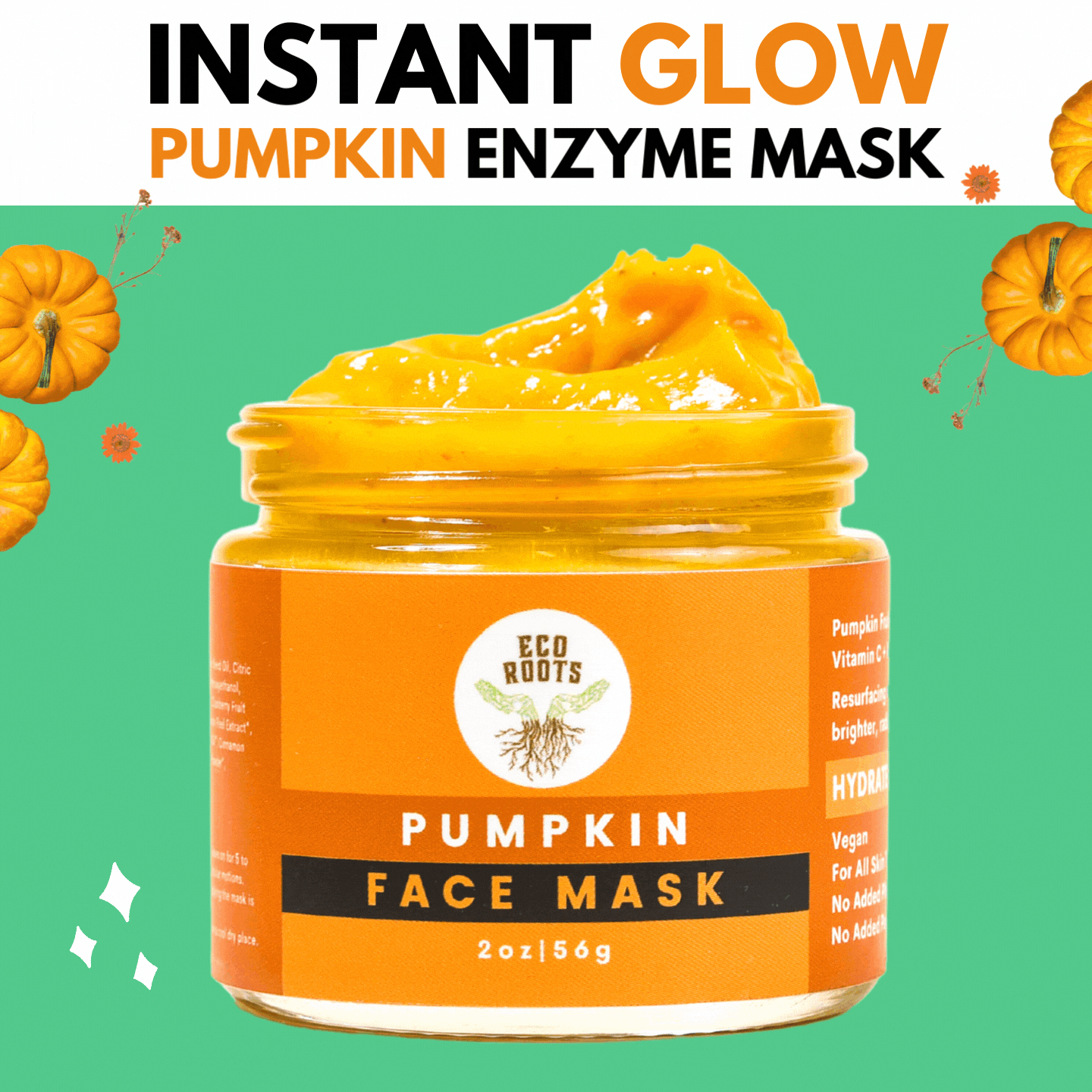 EcoRoots: The Must-Have Mask | Milled