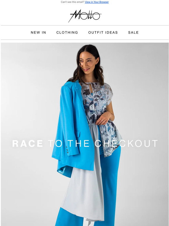 Motto: Show Stopping Outfits For This Event Season! | Milled