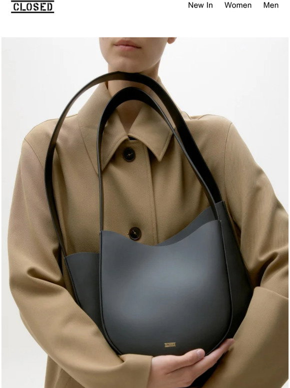 Closed: Capsule Wardrobe | Elevated Essentials | Milled