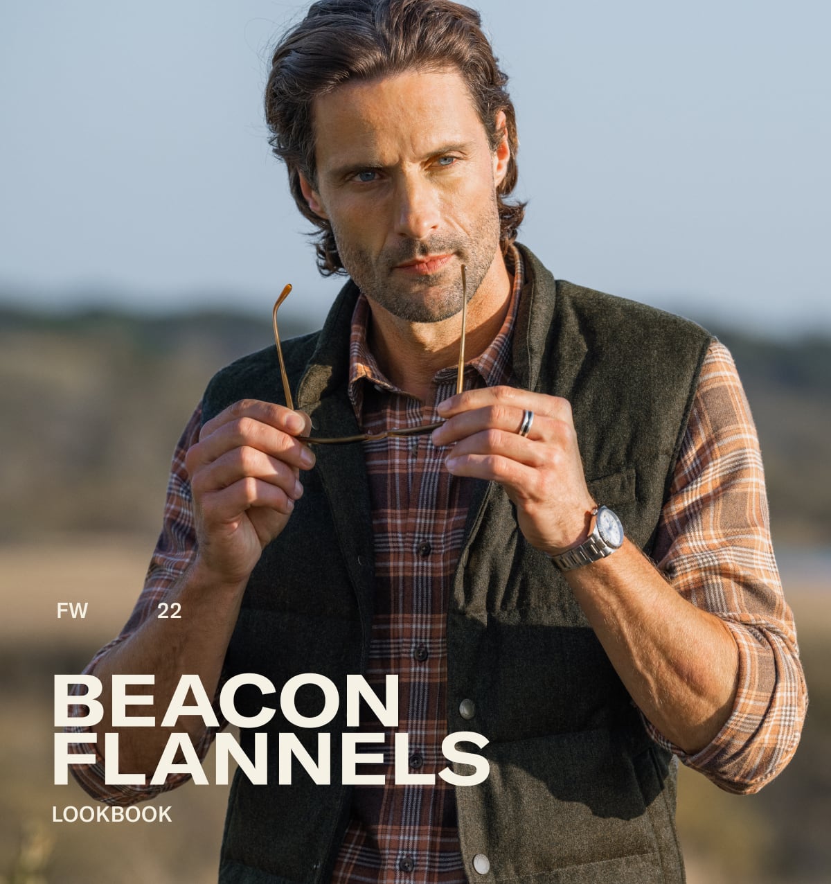 Proper Cloth: The Beacon Flannels Lookbook // Japanese Denim Jeans are ...