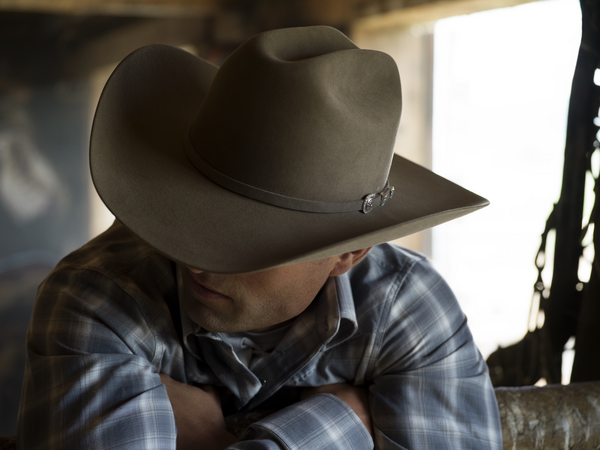 Stetson: Luke Grimes Knows What It Means to Be Legendary | Milled