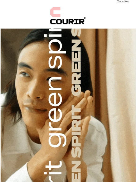 Courir: 💚 Green Spirit, plus qu'un état d'esprit | Milled