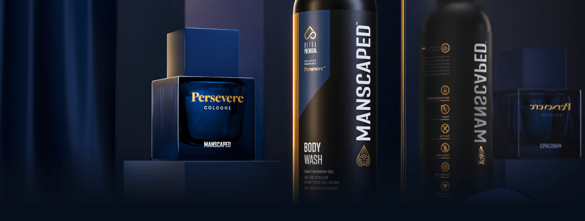 Manscaped: [NEW] Persevere™ is here | Milled