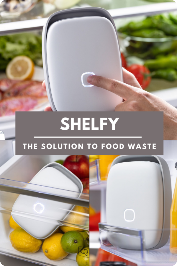 Gadget Flow: Meet the smart fridge device that improves the shelf-life ...