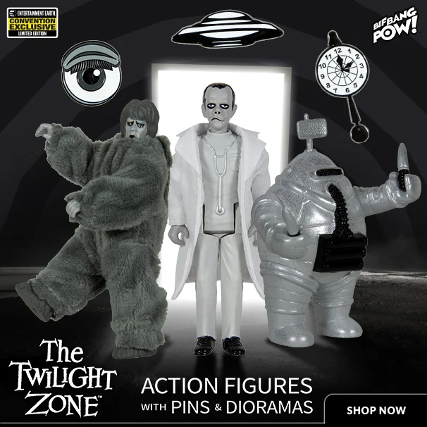 Entertainment Earth: Step into a New Dimension… One with New The ...