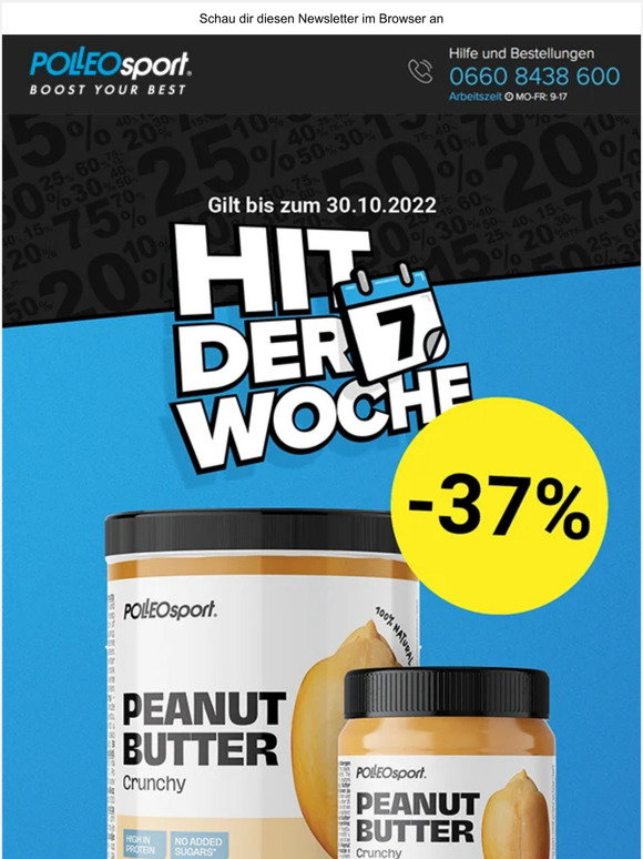 Polleo Sport: Der neue Hit der Woche ist da! 😍 | Milled