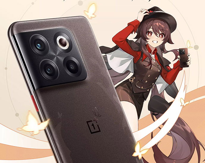 Giztop: OnePlus Genshin Impact limited edition phone is here | Milled