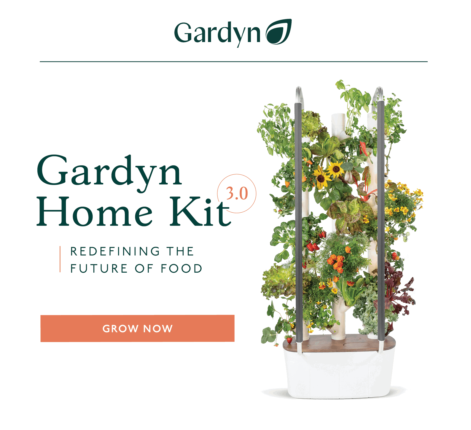 Gardyn: Gardyn Home 3.0: The Future of Food 🌱 | Milled